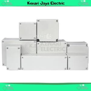 Jual ABS JUNCTION BOX FORT DS-AG1520 - 200 x 150 x 100 IP 66 SOLID ...