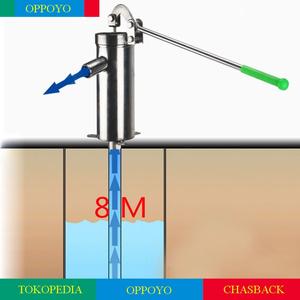 Jual Pompa Air Tangan Manual Dragon Kodok / Pompa Dragon Untuk Sumur ...