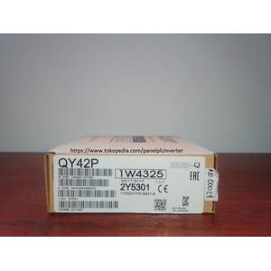 Jual PLC Mitsubishi Melsec QY42P Digital Output Module - Jakarta Barat ...