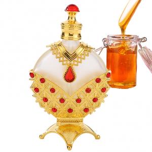Jual Botol Minyak Parfum Hareem Al Sultan Gold, Botol Parfum Arab ...