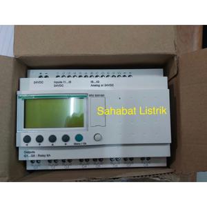 Jual Schneider Smart Relay Zelio Logic SR2B201BD 24vdc - Jakarta Barat ...