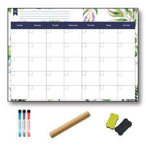 Jual Papan Kalender Hapus Kering Penghapus Papan Papan Pesan 30 × 42Cm ...