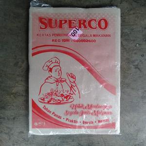 Jual QUALITY!! KERTAS NASI COKLAT/ BUNGKUS NASI/ALAS NASI ISI 100 ...