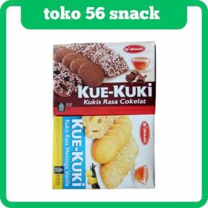 Jual KOKOLA KUE KUKI 2 RASA - vanilla - Kota Surabaya - benny 56 snacks ...