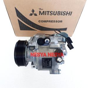 Jual Compressor Compresor Kompresor AC Mobil Mitsubishi New Lancer ...