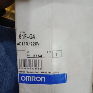Jual FLOATLES LEVEL SWITCH OMRON 61F-G4/OMRON 61F-G4 110/220VAC - Kab ...