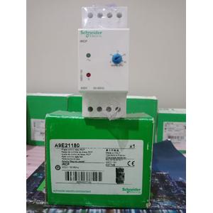 Jual iRCP Schneider / RCP / Phase Relay /lkontrol phase failure A9E2118 ...