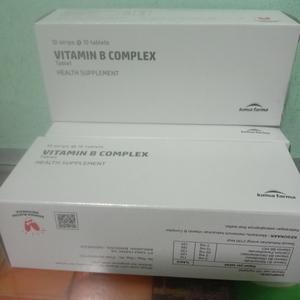 Jual vitamin b complex kimia farma 100 tablet - Jakarta Timur - caedata ...