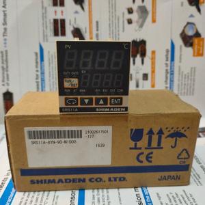 Jual Temperature Controller SRS11A-8YN-90-N1000 48x48mm 100-240Vac ...