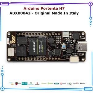 Jual Arduino Portenta H7 ABX00042 - Original Made In Italy - Jakarta ...