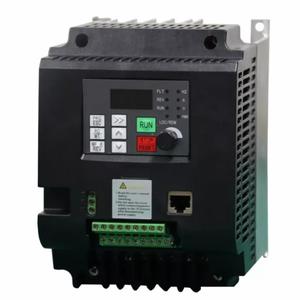 Jual Variable Speed Driver VFD lnverter 4Kw in 220V 1Ph Out 220V 3ph ...