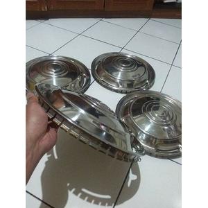 Jual dop velg kaleng wheeldop stainlesteel r13 baru Nos ori Japan ...
