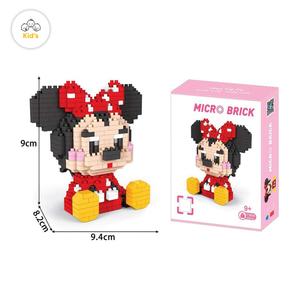 Jual W2108 LEGO MICKEY MINI MOUSE BLOCKS DISNEY 426PCS - Kota Malang ...