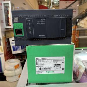 Jual PLC MODICON SCHNEIDER TM241CEC24T / PLC TM241CEC24T SCHNEIDER ...
