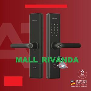 Jual Hafele Smart Door Lock Dl7600 - Gagang Pintu Digital - Black ...