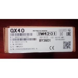 Jual PLC Mitsubishi QX40 Melsec Q Series Digital Module - Jakarta Barat ...