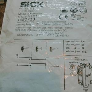 Jual PHOTOELECTRIC SENSOR SICK GTE6-N1211 ORIGINAL - Jakarta Barat ...