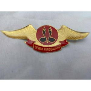 Jual Wing dewan penegak - wing dewan penggalang - pin dewan penegak ...