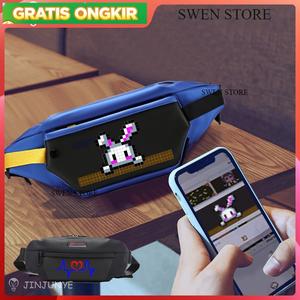 Jual pixel art led bag Paket Piksel LED original Customizable Pixel Art ...