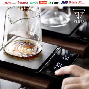 Jual Tss Timbangan Kopi Led Display 3Kg / Cofffee Drip Scale Touch ...