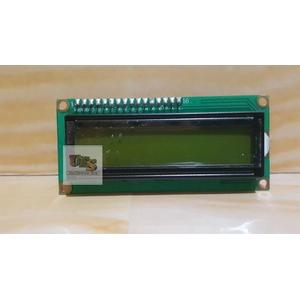 Jual LCD 16x2 Green Backlight with I2C Module - Kota Surabaya - yanty ...