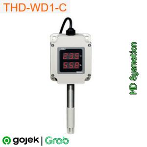 Jual Autonics THD-WD1-C Humidity dan Temperature Sensor (4 - 20mA ...