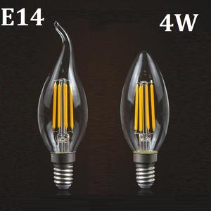 Jual LAMPU LED Filamen Edison / Filament LED bulb e27 e14 C35 2W/ LP ...