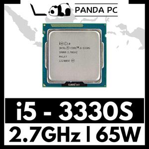 Jual NEW!! Processor Core i5 Gen 3 Ivy Bridge 3470 3570 3330 3550 3470S ...