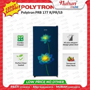 Jual KULKAS 1 PINTU POLYTRON PRB177 / PRB-177 - Kab. Cianjur - Nuhun ...