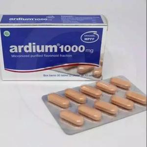 Jual ARDIUM 1000 MG 10 TABLET - Kab. Tangerang - byoul | Tokopedia