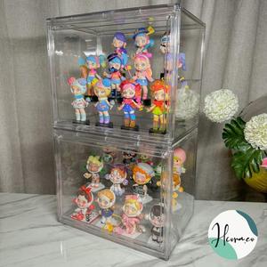 Jual display popmart display box pop mart display pop mart display ...