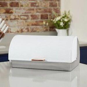 Jual Delicia Tempat Penyimpanan Roti Transparan Bread Box With Clear ...