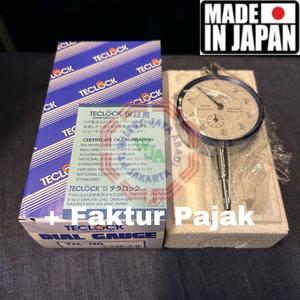 Jual Dial Gauge / Dial indicator TECLOCK TM-110 - Jakarta Barat - Global Tools Solusindo | Tokopedia
