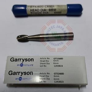 Jual GARRYSON - CARBIDE BURRS ROTARY TUNGSTEN MATA TUNNER GT5260D ...