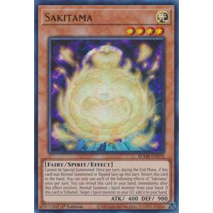 Jual Yugioh BLMR-EN070 Sakitama Ultra Rare - Kota Semarang - Unity Card ...
