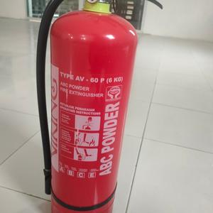 Jual Alat Pemadam Api Ringan APAR Fire Extinguisher merk VIKING AV 60 P ...