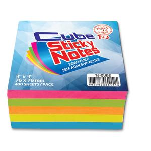 Jual Sticky Notes TJ - Cube Tom and Jerry Kertas Persegi 3x3 Pack ...