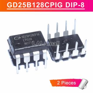 Jual 2 Buah Chip Dip-8 Chip Chip Dip8 128Mbit 16M Motherboard Bios Chip ...
