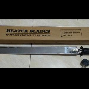 Jual heater blade alat sambung penyambung pemotong waterstop - Kab ...