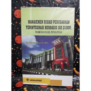 Jual manajemen risiko perusahaan terintegrasi berbasis iso 13000 dr ...