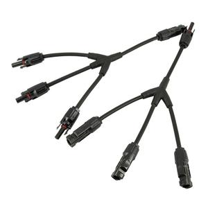 Jual Modul Konektor Surya Panel Pv Bagian Fotovoltaik Tahan Air Kawat ...