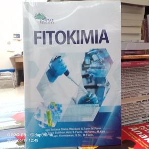 Jual Buku Original Kimia Farmasi: Fitokimia FITOKIMIA - Jakarta Selatan - maranata w | Tokopedia