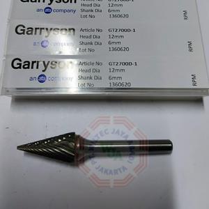 Jual GARRYSON - Carbide Burrs Rotary Tungsten GT2700D-1 (England ...