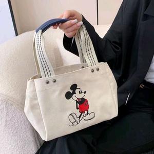 Jual TAS MICKEY MOUSE TAS IMPORT MICKEY MOUSE TAS TENTENG MICKEY MOUSE ...