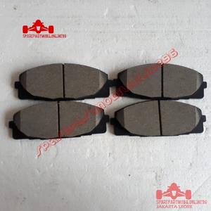 Jual Kampas Rem Brake Pad Depan Hiace Commuter - Jakarta Barat ...