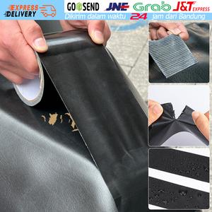 Jual Tempelan Sticker Lakban Kain Leather Repair Untuk Kursi Sofa Jok ...