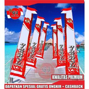Jual Bendera Umbul Umbul Model Baru - Jakarta Barat - dilara09 | Tokopedia