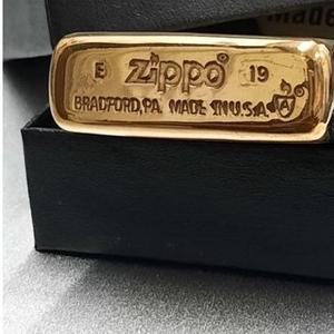 Jual zippo shell emblem japan desain zippo armor brass - Jakarta Barat ...