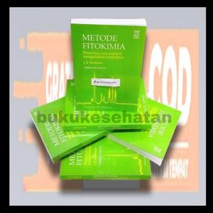 Jual Buku METODE FITOKIMIA Penuntun Cara Modern Menganalisis Tumbuhan - Jakarta Barat - adinda ...