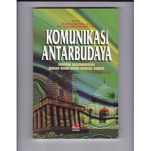 Jual Komunikasi Antar Budaya - by Deddy Mulyana dan Jalaluddin Rahmat - Jakarta Pusat - Shop ...